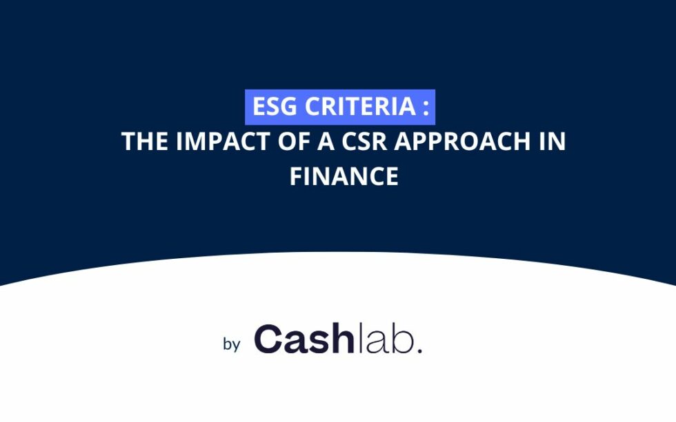 Les critères ESG et leur impact sur les directions financières